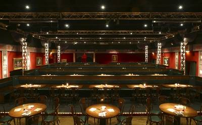 Comedy Hall, Kikeriki-Theater und Restaurant - Darmstadt